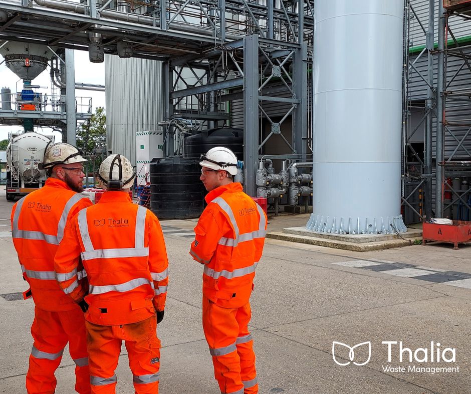 Introducing Thalia Waste Management