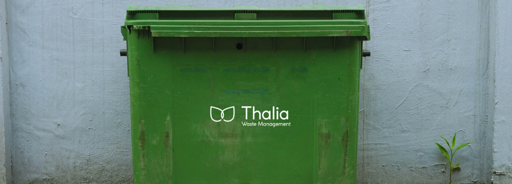 Thalia Waste Bin Range