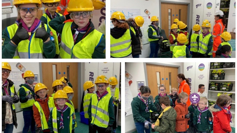 Milton Keynes Waste Recovery Park